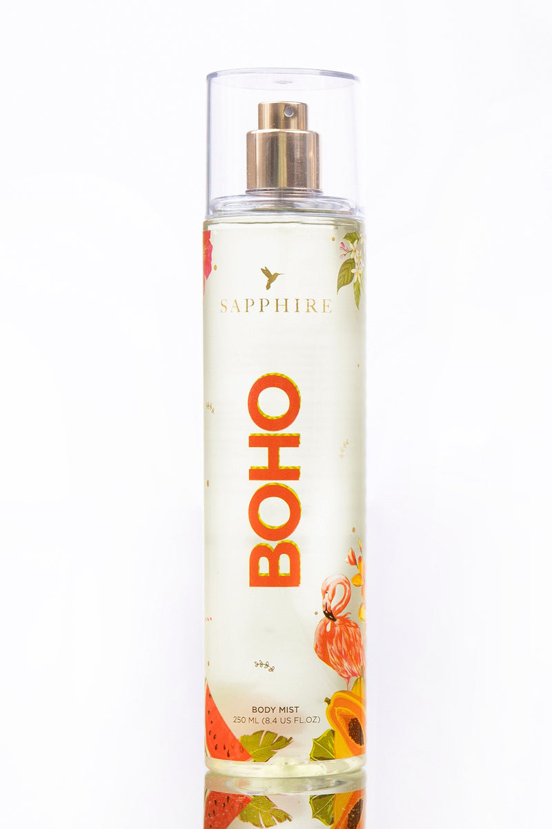 Boho | Sapphire Body Mists | Sapphire Perfumes & Fragrances – Brands.PK