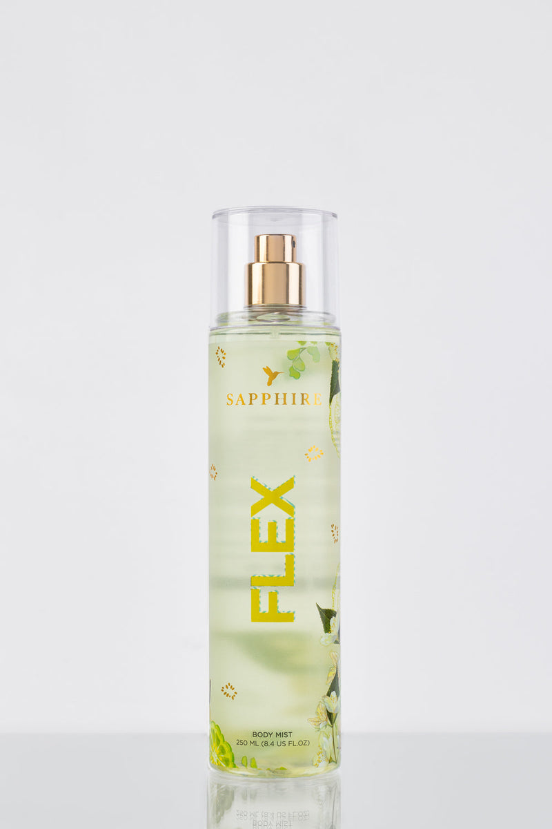 Flex | Sapphire Body Mists | Sapphire Perfumes & Fragrances – Brands.PK
