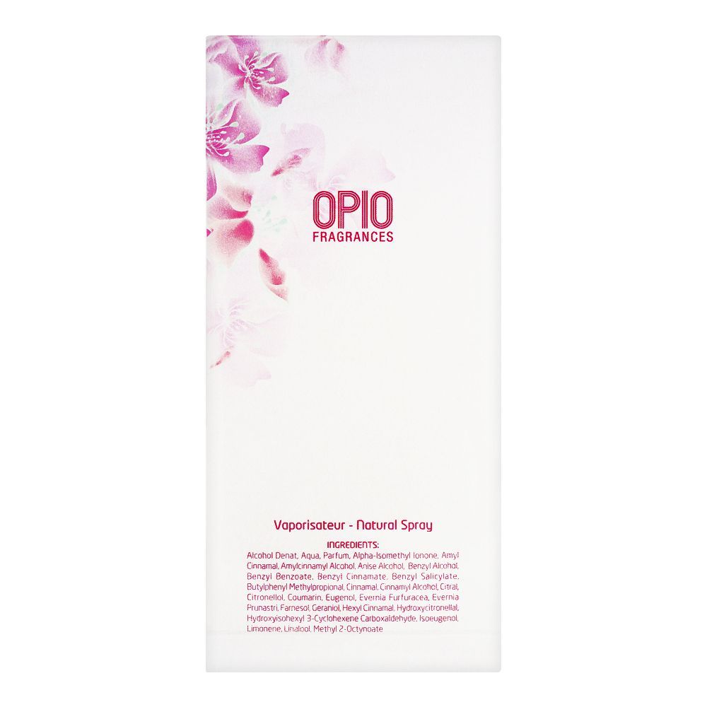 Opio Glamour Pour Femme Eau De Toilette,| france | perfume For Women ...
