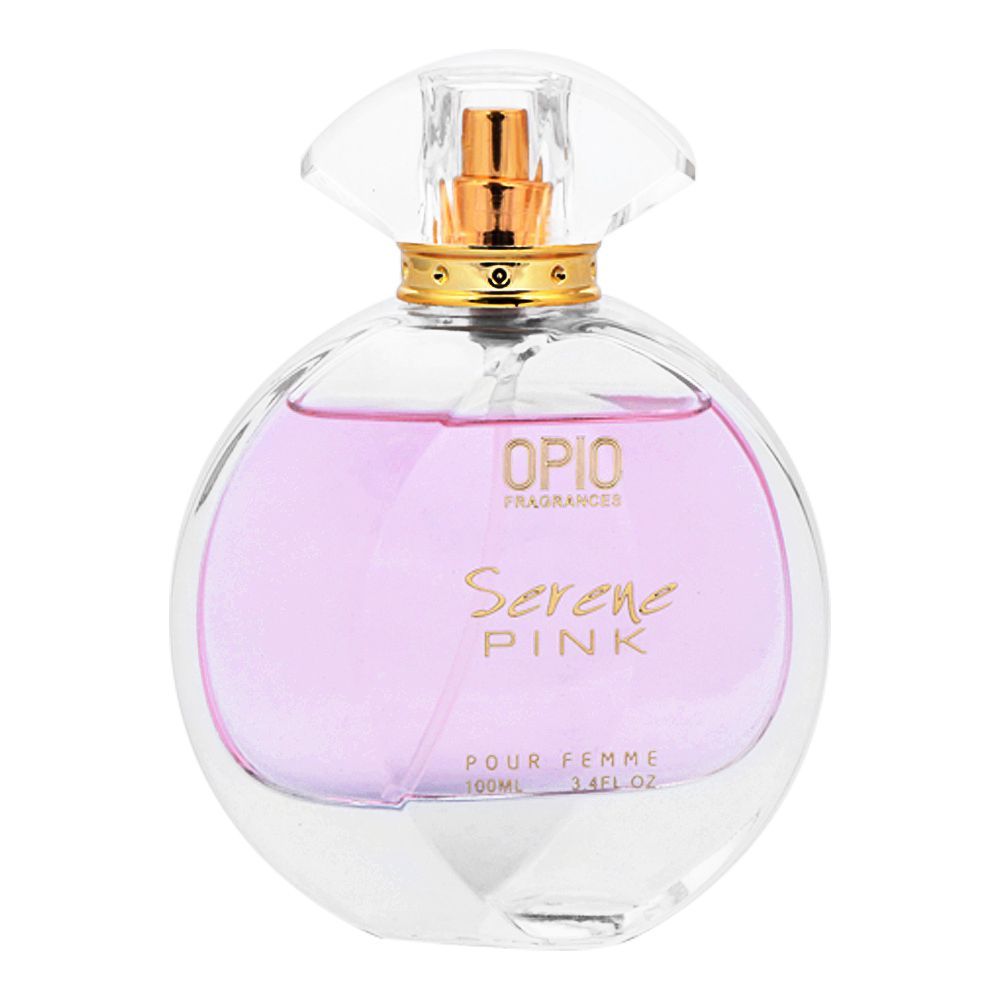 Opio Serene Pink Pour Femme Eau De Toilette| france | perfume For Wome ...
