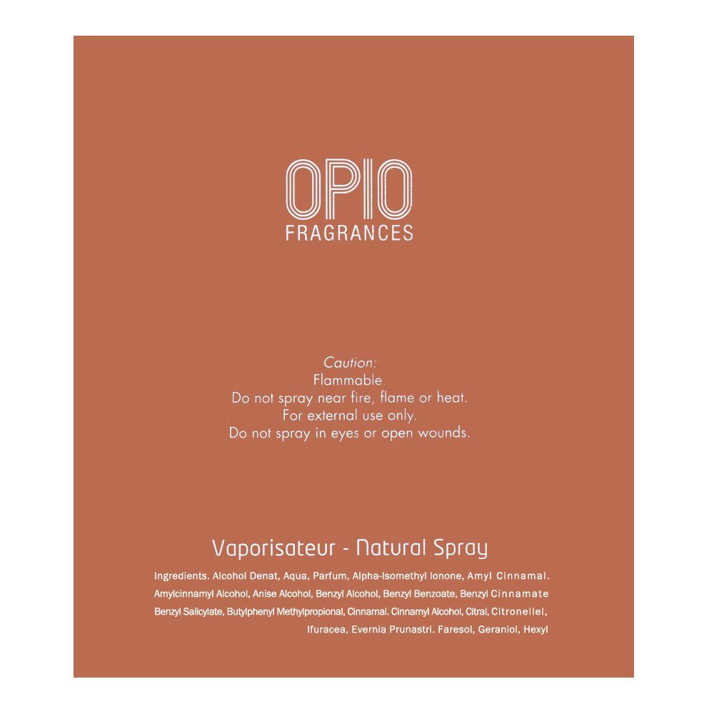 Opio Serene Pink Pour Femme Eau De Toilette| france | perfume For Wome ...