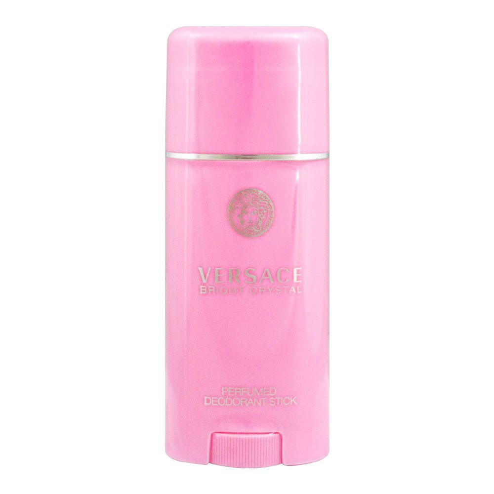 Versace Bright Crystal Perfumed Deodorant Stick, 50ml | Italy | For Wo ...