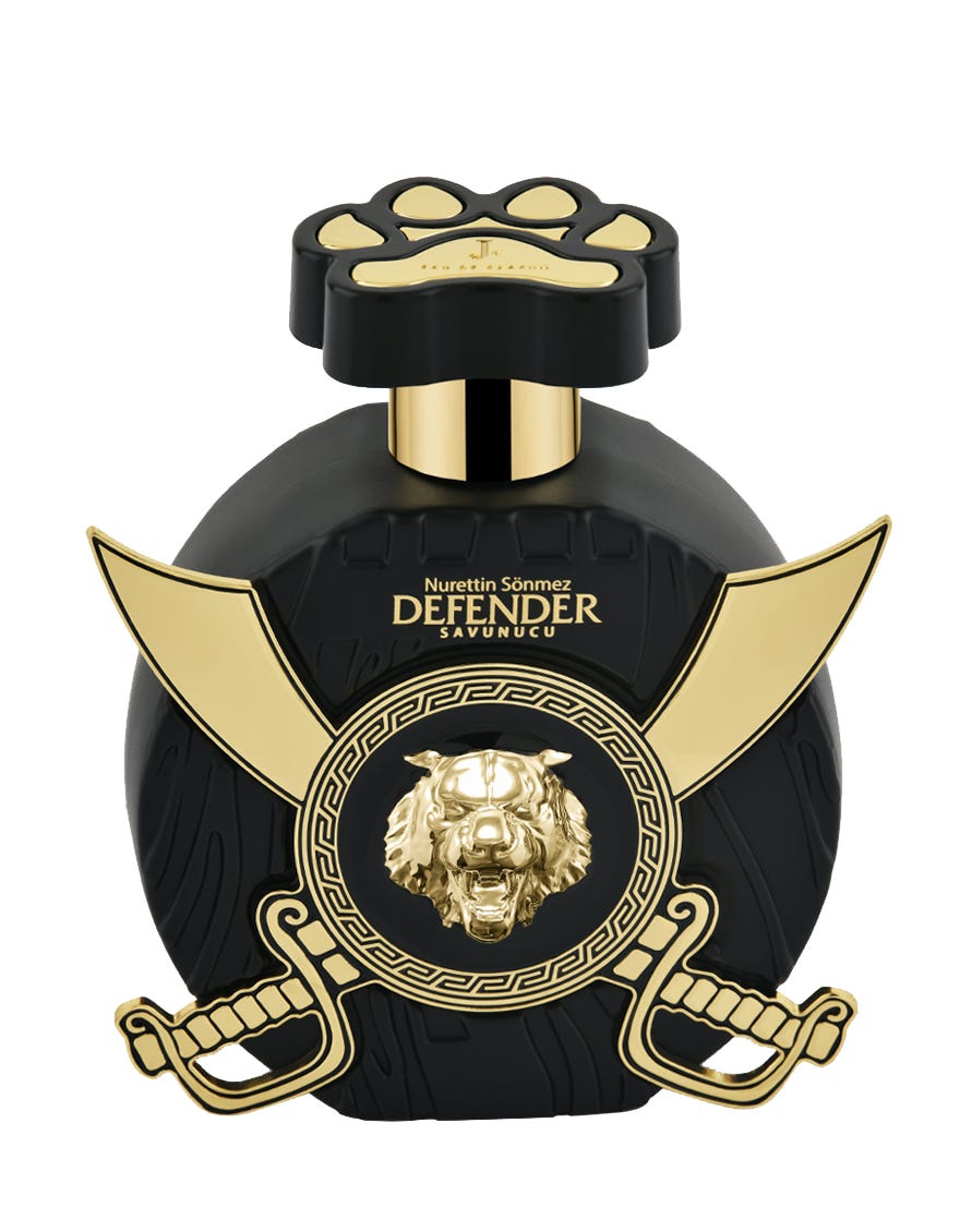 J. Junaid Jamshed Perfume | DEFENDER POUR HOMME | Men – Brands.PK