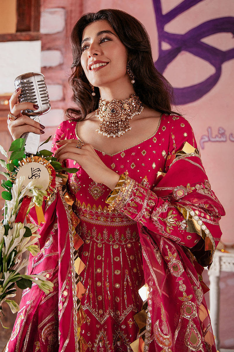 MUSARRAT NAZIR | MNR Zarlish Festive Unstitched Collection 2022 | Unst ...